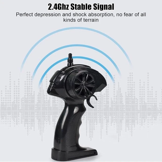 1:18 MINI REMOTE Control Car 2.4G High Speed Remote Control Racing Car ...