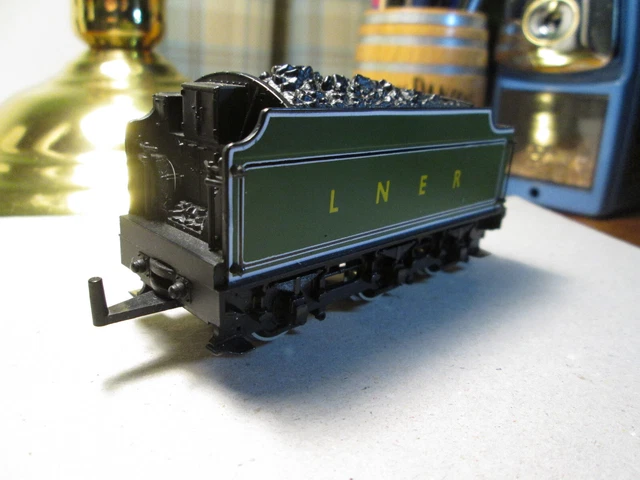 BACHMANN LNER GROUP Tender In Green Livery For Bi/K3/V2/J39 Etc EUR 23 ...