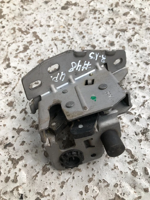 FORD TRANSIT CUSTOM Door Lock Latch BK21V43287AG Rear NS Left Mk8 2015 ...