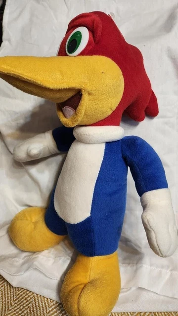 Woody Woodpecker Plush 18 15 99 Picclick Uk
