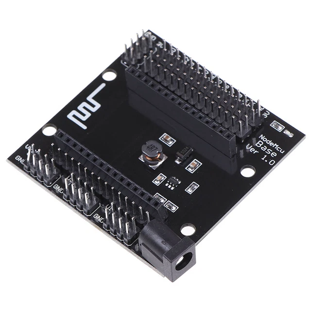 Nodemcu Node Mcu Base Esp8266 Testing Diy Breadboard Basics Tester For Nodemjw7 Eur 268
