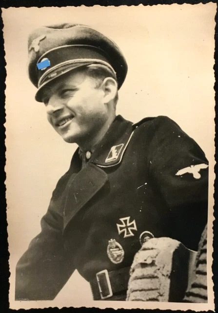 GERMAN PHOTO WW2 ARCHIVE : Michael WITTMANN _ NORMANDIE 1944 EUR 35,99 - PicClick FR