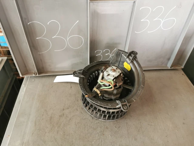 MERCEDES-BENZ 190E W201 heater fan blower motor fan 9148452037 £44.75 ...