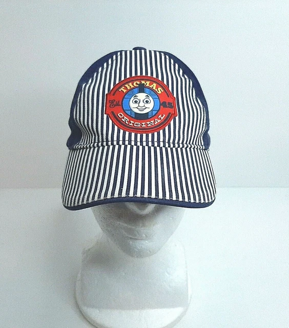 THOMAS & FRIENDS Childs Baseball Cap Thomas the Train Original One Size ...