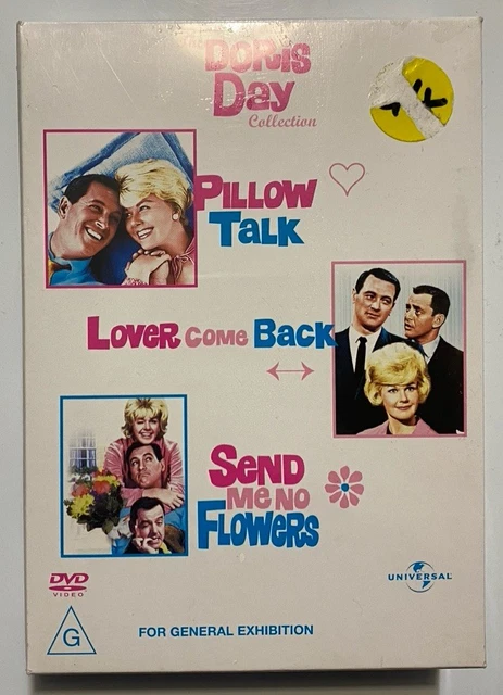 THE DORRIS DAY Collection DVD Movie Comedy Romance Region 2 4 5 PAL ...