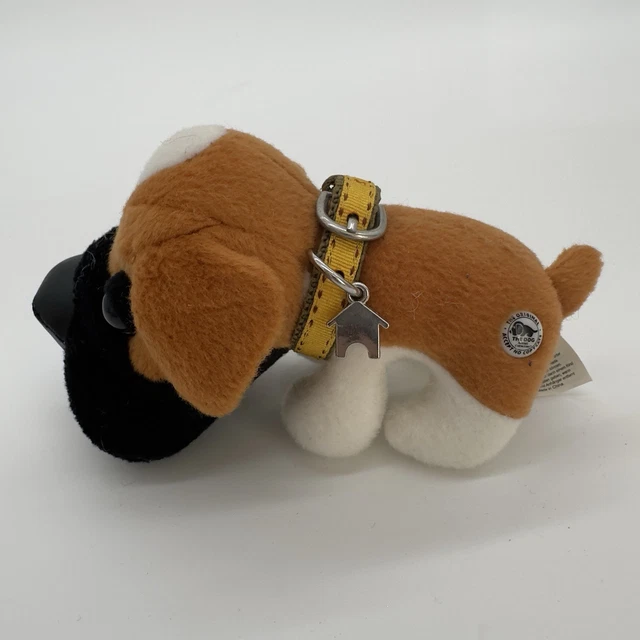 THE DOG ARTIST Collection Bulldog Plush Toy £5.45 - PicClick UK