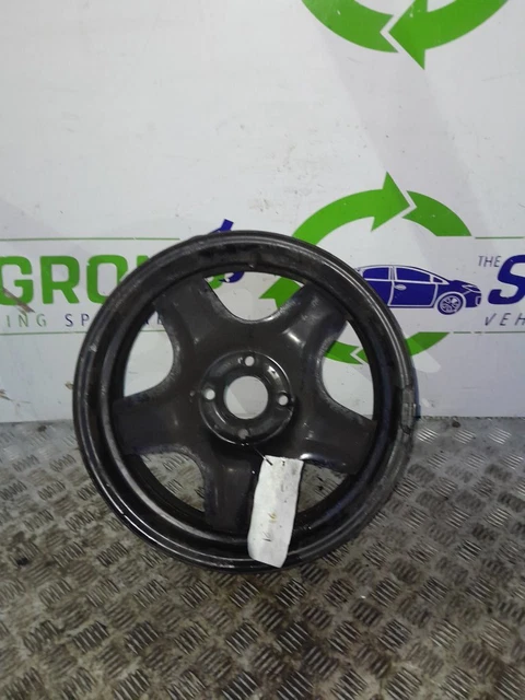 DACIA SANDERO STEPWAY Steel Wheel 2 16 Inch 403000419R 2012-2024 £100. ...