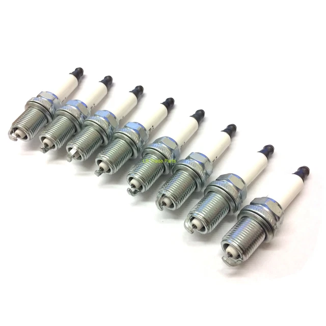 RANGE ROVER P38 & Land Rover Discovery 2 V8 Spark Plugs, Plug Set X8 ...