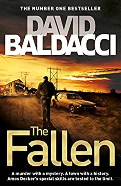 THE FALLEN: UN Amos Decker Novedosa 4 Tapa Dura David EUR 5,94 ...