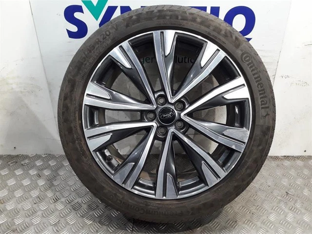 SET OF 2022 Genuine 20 Inch FORD KUGA ST-Line Alloy Wheels & Tyres ...
