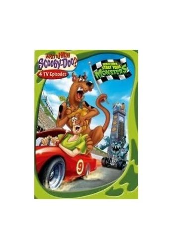 SCOOBY-DOO - WHAT'S New Scooby-Doo?: Volume 10 [DVD] - DVD 5SVG The ...