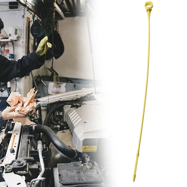 ENGINE OIL LEVEL Check OIL LEVEL INDICATOR DIPSTICK Reduce Engine ...