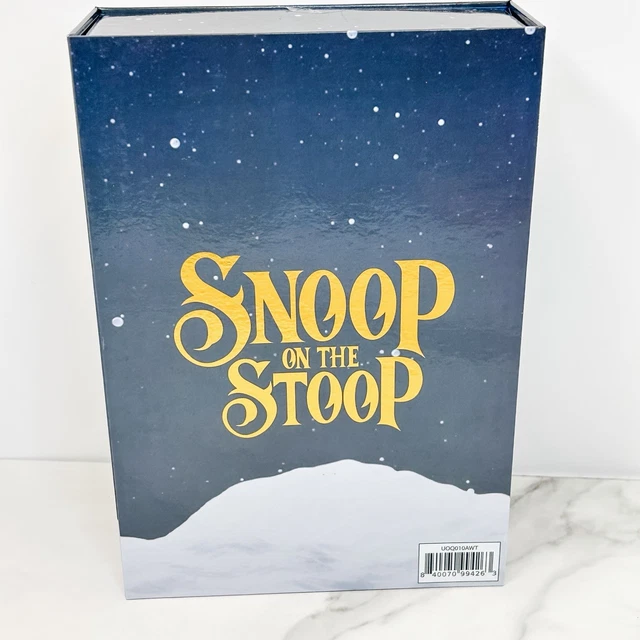 SNOOP ON THE Stoop 2025 Edition A Hood Tradition Christmas Snoop Dogg ...