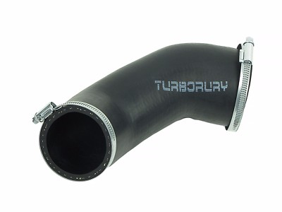 TUBO TURBO D’ARIA MANICOTTO INTERCOOLER VOLVO V70 XC60 XC70 S80 2.4d ...