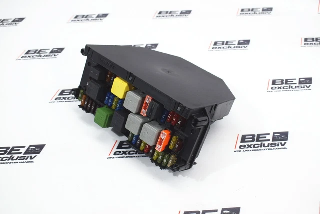 MERCEDES E250 W212 S212 Boîtier De Fusibles Électronique A2129004225 EUR 223,87 - PicClick FR