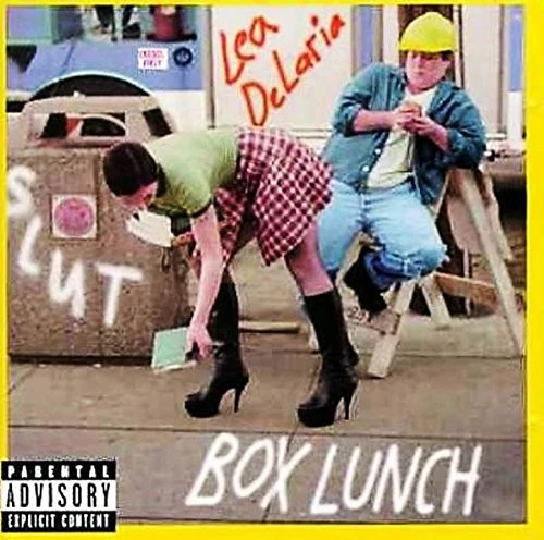 LEA DELARIA - Box Lunch - CD - **Mint Condition** $31.05 - PicClick AU