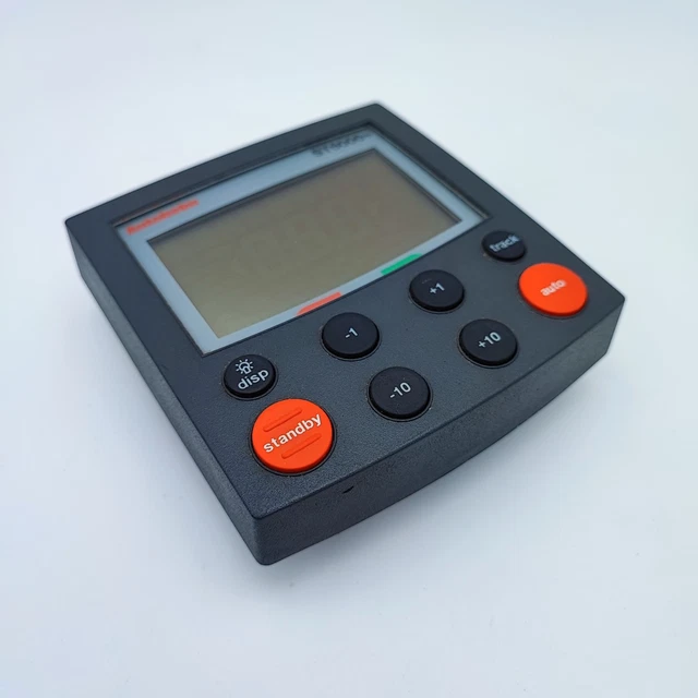 AUTOHELM ST6000+ AUTOPILOT Contol Unit Head Z299 RAYTHEON RAYMARINE ...
