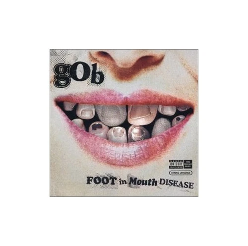 FOOT IN MOUTH Disease + - Gob CD DWVG The Cheap Fast Free Post £5.46 ...
