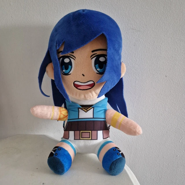 ITSFUNNEH YOUTUBER LIMITED Edition Plush Minecraft Merch +FREE GIFT £32 ...
