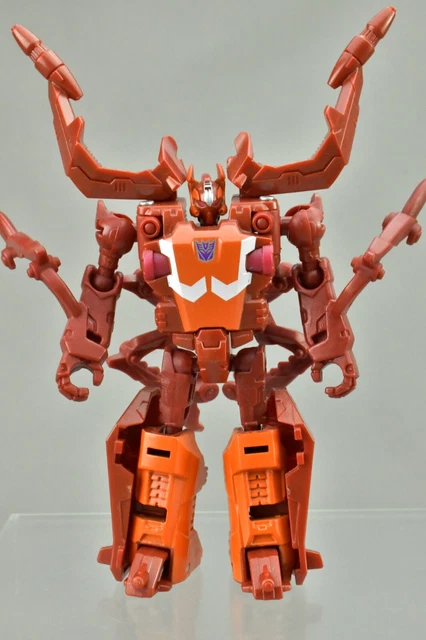 TRANSFORMERS COMBINER WARS Chop Shop Complete Generations Legends $23. ...