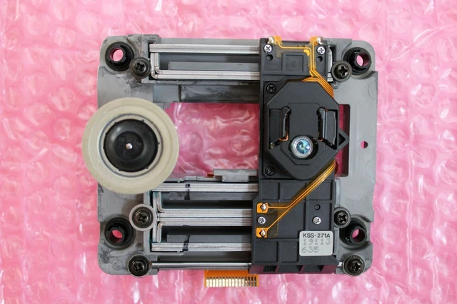 - SONY KSS-271A - Laser Unit - Laser Unit - Tested & Working - CDP ...