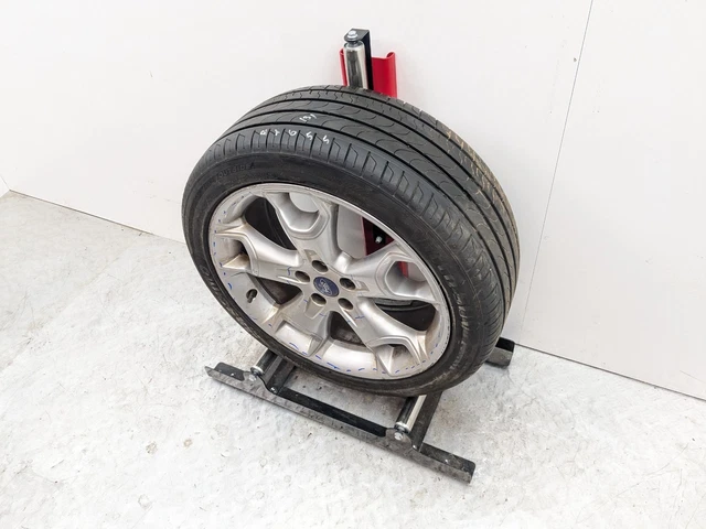 FORD KUGA MK2 Alloy Wheel & Tyre 6.08 Mm 235/45/R19 19" 8J Et52.5 2016 ...