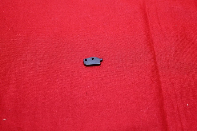 COLT PYTHON FRONT Sight Factory Colt --- All Black --- Smooth ...