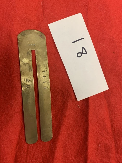 WW1 BUTTON CLEANER 2D 4113 (Dragoons) £17.00 - PicClick UK