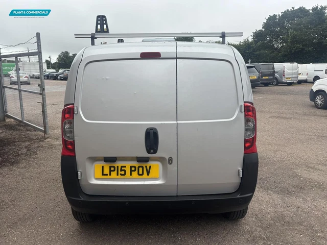 2015 CITROEN NEMO 1.3 HDi Enterprise [non Start/Stop] PANEL VAN DIESEL ...