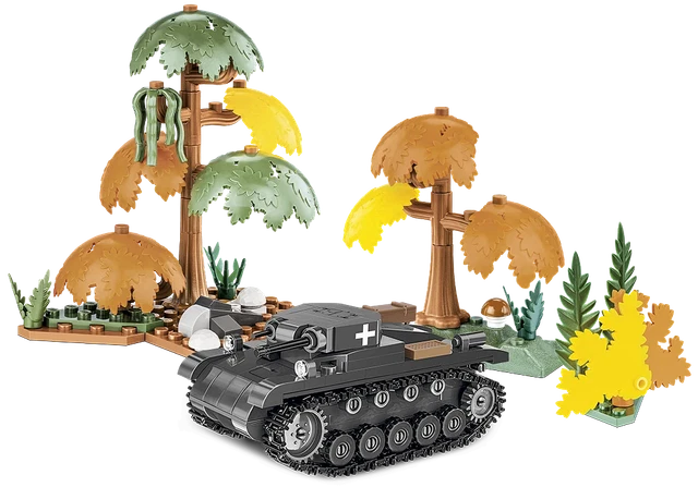 COBI 1/48 SCALE Panzer II Ausf. A Model Kit £24.51 - PicClick UK