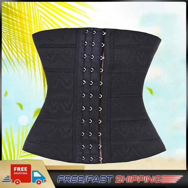 21CM CORSET SLIMMING Belt Breatheable Waist Cincher Body Building Wrap ...