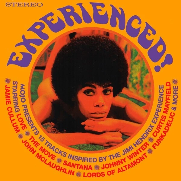MOJO MAGAZINE PRESENTS... Experienced! 15 Tracks Inspired By Jimi Hendrix CD £6.95 - PicClick UK
