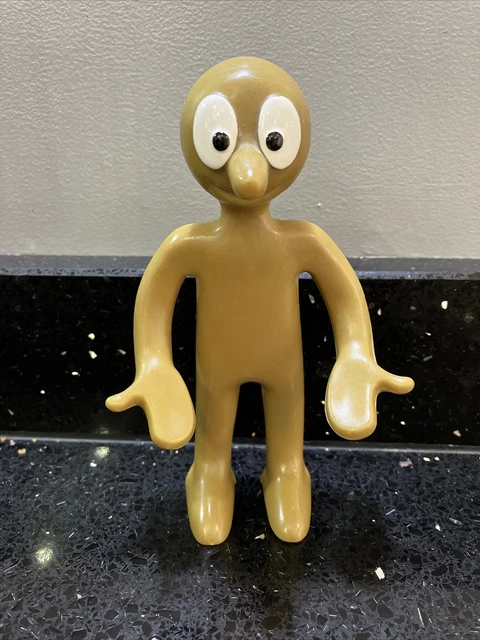 Morph Figure Tony Hart FOR SALE! - PicClick UK