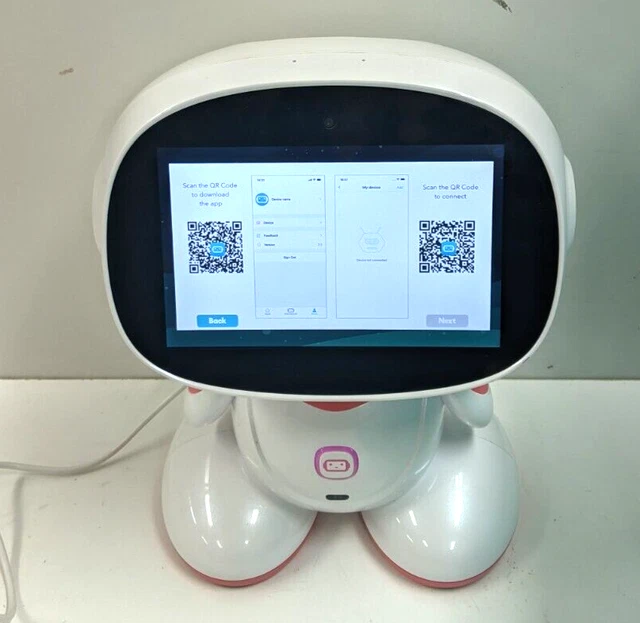 MISA PINK NEXT Generation KidSafe Certified Programmable Family Robot ... MISA PINK NEXT Generation KidSafe Certified Programmable Family Robot ...
