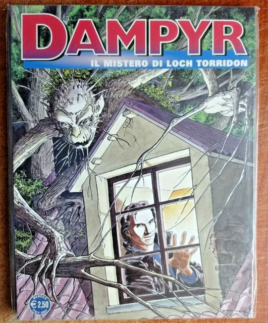 FUMETTO BONELLI EDITORE -Dampyr N.184-New-Edicola-Rif.8287 EUR 8,99 - PicClick IT