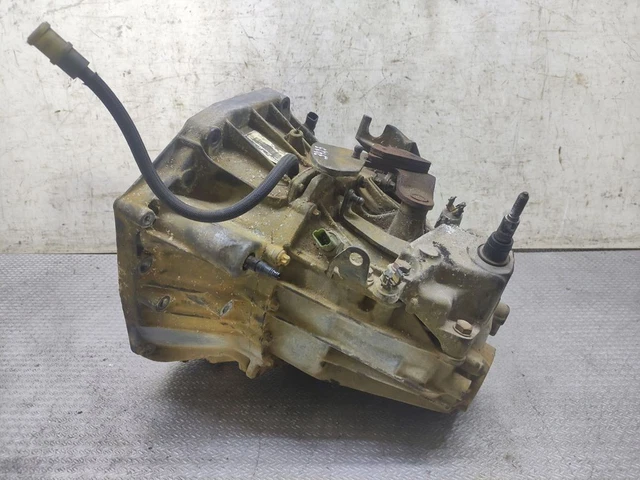 RENAULT MODUS 2006 Diesel Manual 6 speed gearbox 8200388620 DEV458929 £ ...