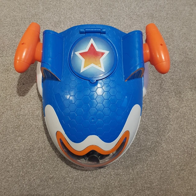 GO JETTERS JET Pad Headquarters With Figures Lights Sounds Mattel 2015 ...