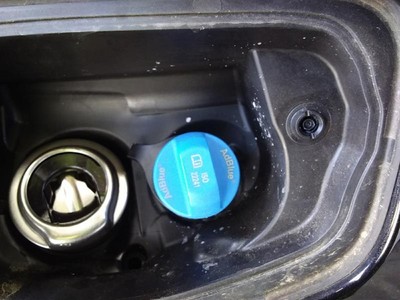 ADBLUE TANK FORD RANGER MK3 P375 2011 WILDTRAK ECOBLUE 16v DOHC ...