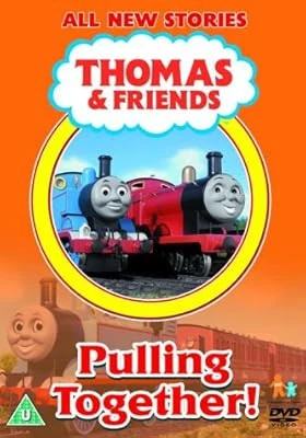 THOMAS & FRIENDS: Pulling Together! [DVD], , Used; Good DVD £3.04 ...