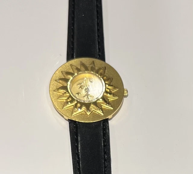 MONTRE ROY SOLEIL De Salvador Dali RARE EUR 149,00 - PicClick FR