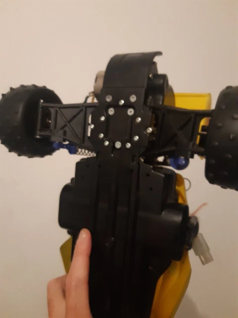 TAMIYA MADCAP 1989 £166.04 - PicClick UK