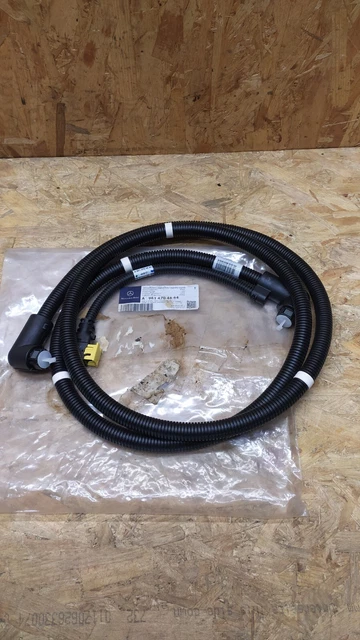 MERCEDES BENZ ACTROS MP4 AdBlue additive line 9614704667 new part £154. ...