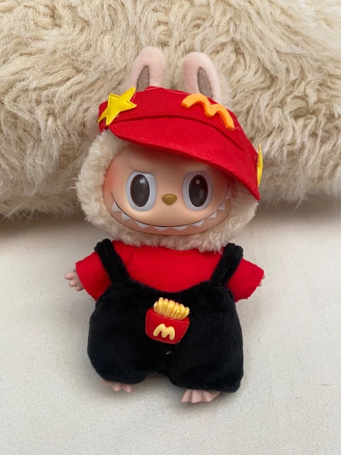 LABUBU POPMART MCDONALD EUR 60,00 - PicClick IT
