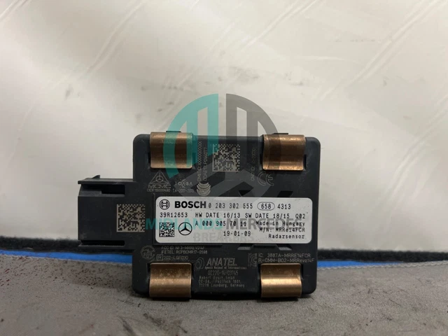 MERCEDES-BENZ A35 AMG 4MATIC Distance Control Radar Module A0009057011 ...