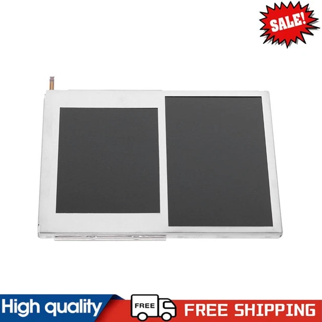 LCD SCREEN REPAIR Parts Top Bottom Screen Easy Installation for 2ds ...