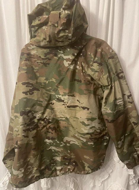 PCU LVL 6 Gtx Gen Iii L6 Ocp Extreme Cold Wet Weather Jacket Ecwcs Sz ...