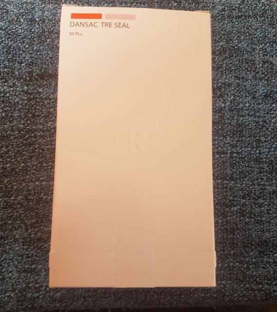 DANSAC TRE SEAL for Stoma Box Of 30 Seals New Stoma Size 30mm £4.00 ...