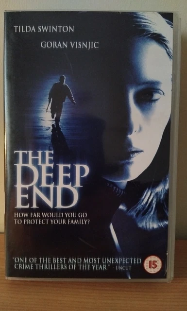 THE DEEP END. VHS VIDEO. FACTORY SEALED! £10.03 - PicClick UK
