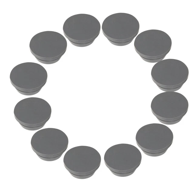 12 PCS RUBBER Drain Hole Plugs For Air Conditioning Unit Stopper $20.15 ...