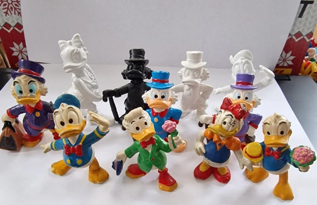 WALT DISNEY FIGUREN DONALD DUCK und FREUNDE Bully und ANDERE Figur Auswahl EUR 4,95 - PicClick DE